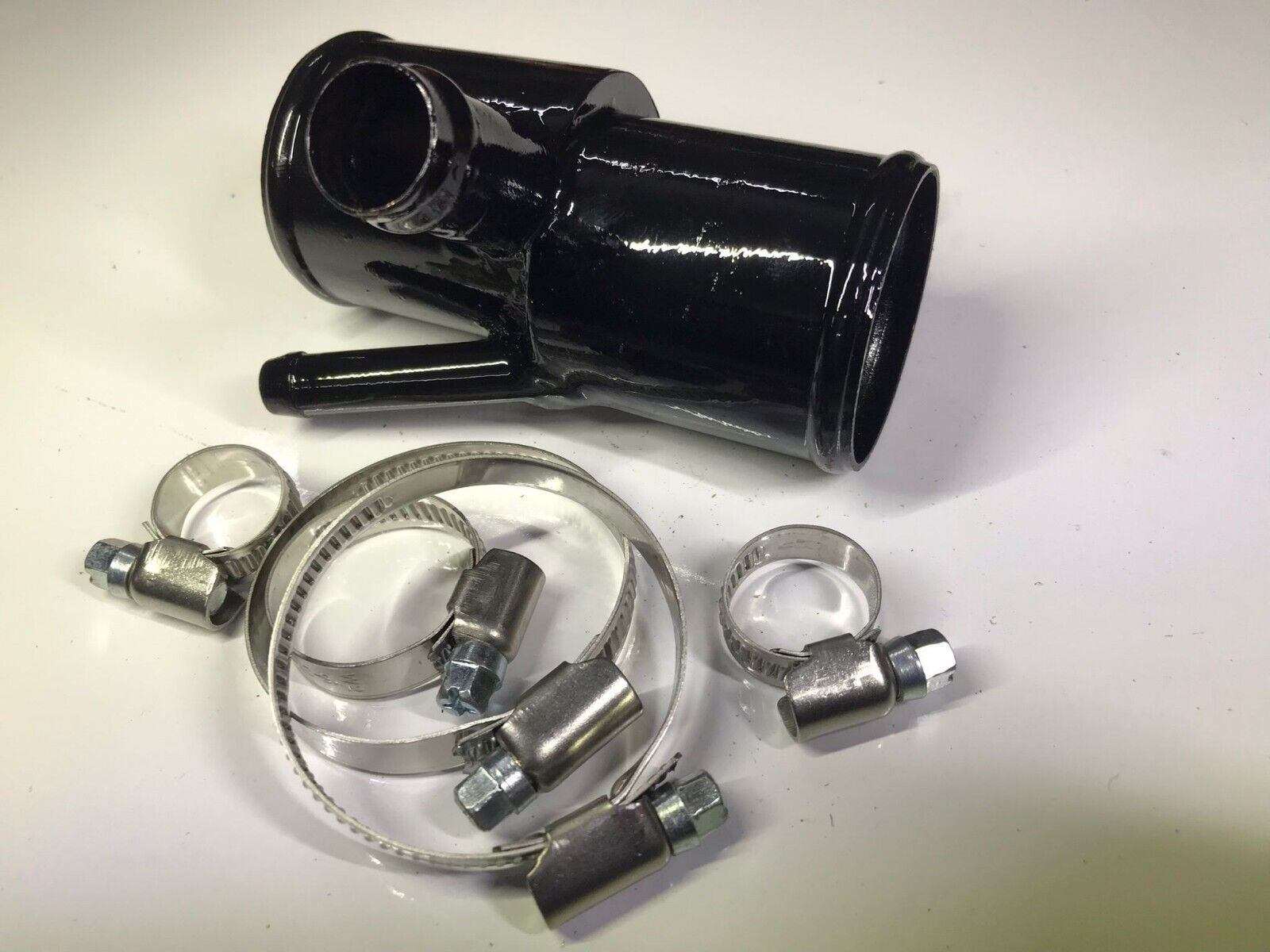 RACCORDO PER FLESSIBILI RADIATORE IN OTTONE PER LAND ROVER OE PCH502400 ...